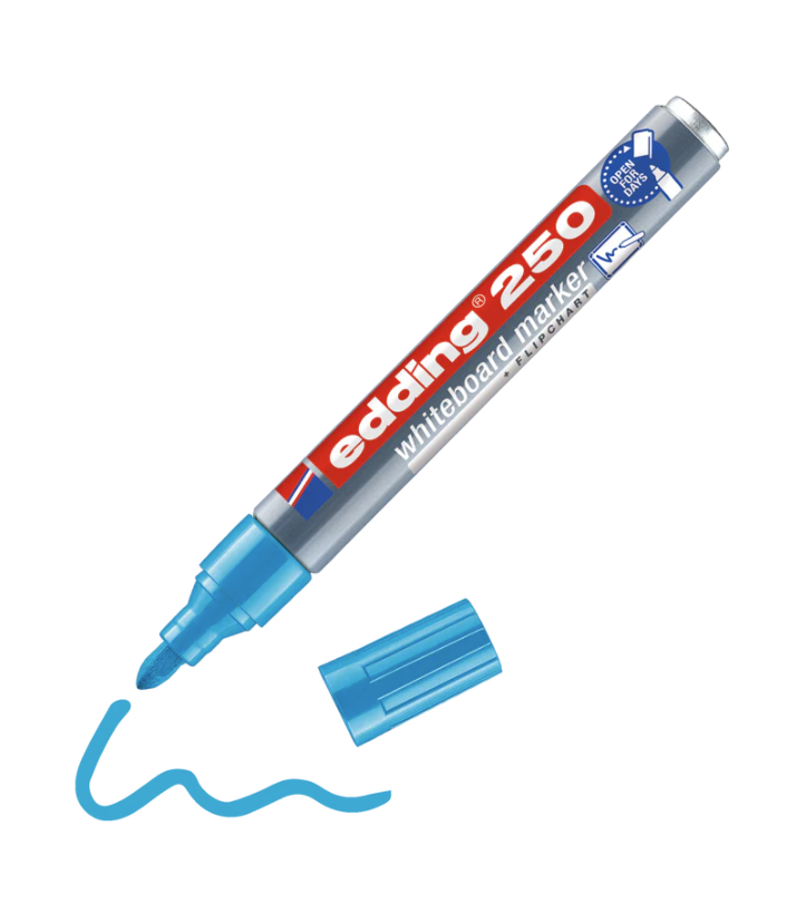 Marqueur edding 250 | Didactis